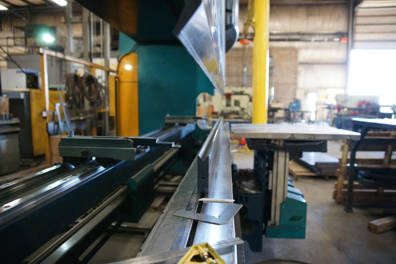 Press Brake / Steel Forming