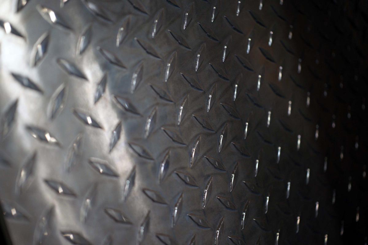 Sureway | Aluminium Checker Plate